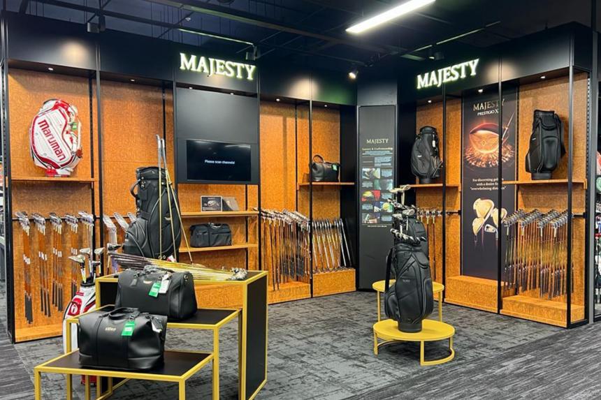 MST Golf S pore Opens Largest Store Here As Game Enjoys A Boom In Post MST Golf S pore Opens Largest Store Here As Game Enjoys A Boom In Post
