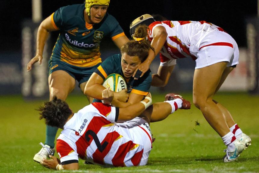 Rugby league bans transgender players from women's internationals | The ...