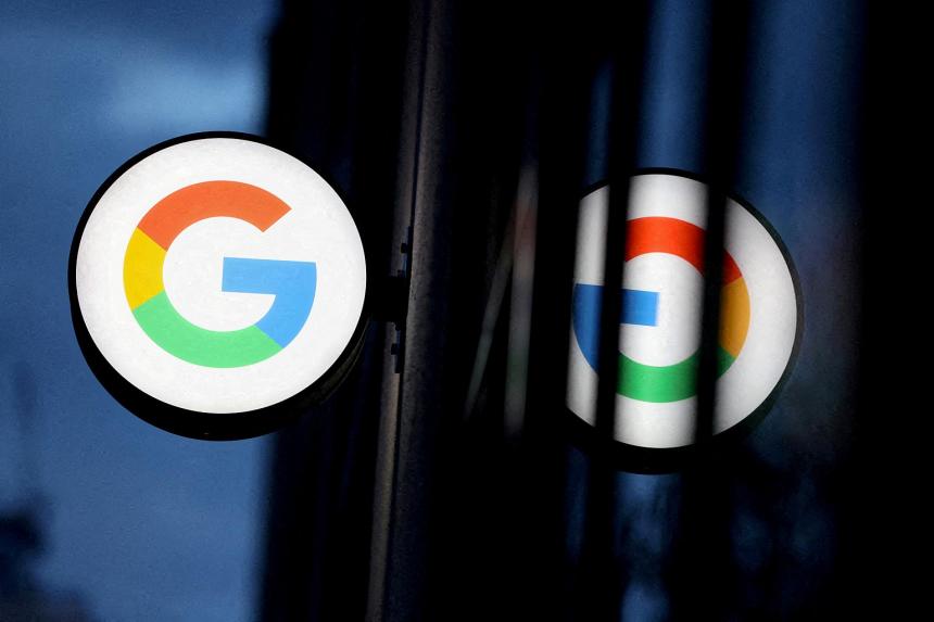 Google resolves French copyright dispute over online content | The ...