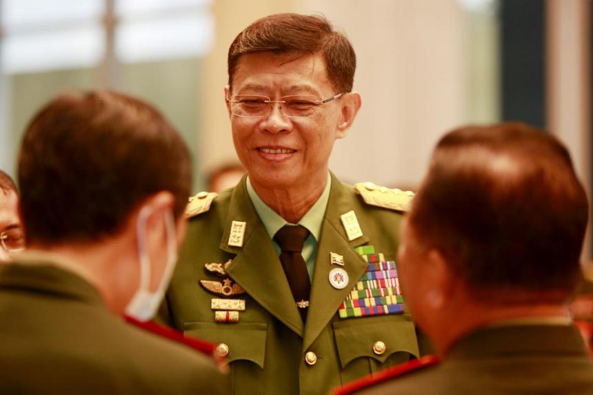 Myanmar minister attends Asean defence meeting despite calls to exclude ...