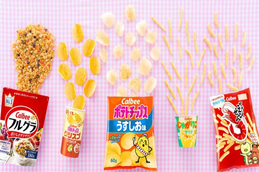 Japan's top potato chip maker Calbee to raise prices by up to 20% | The ...