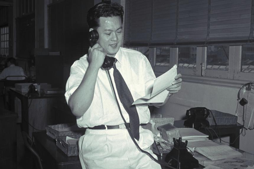 Singapore journalism and the idea of Asia | The Straits Times