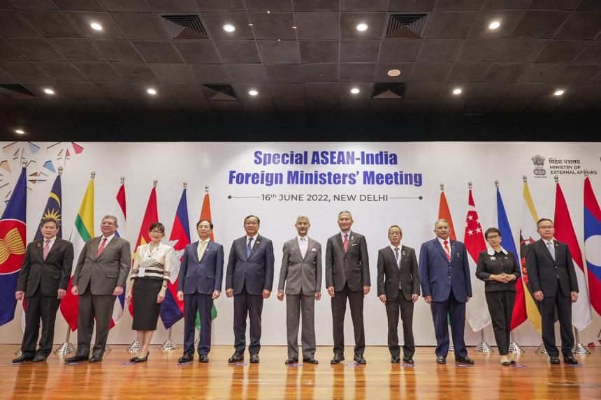 Asean-India ties: Less than optimal | The Straits Times