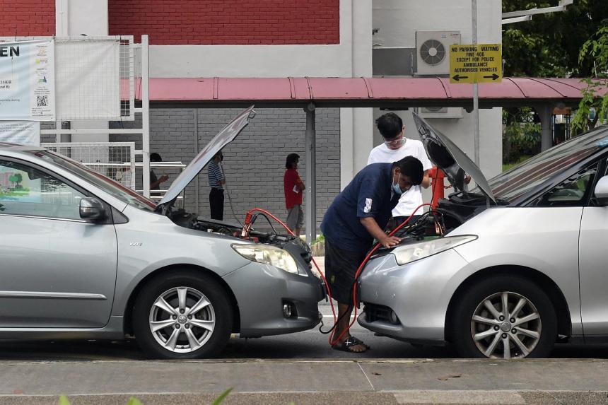 Torque Shop: Tell-tale signs of a failing battery | The Straits Times