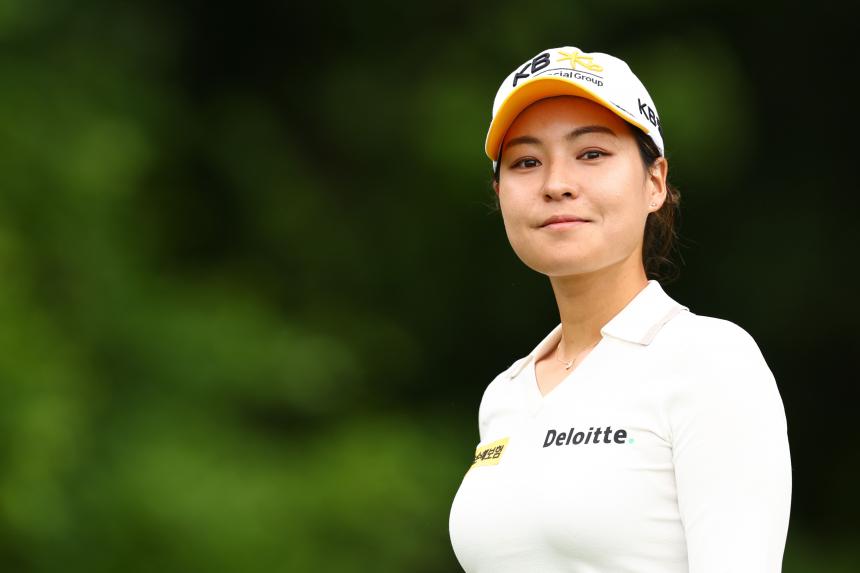 Golf: Chun In-gee takes commanding lead at Women's PGA Championship ...
