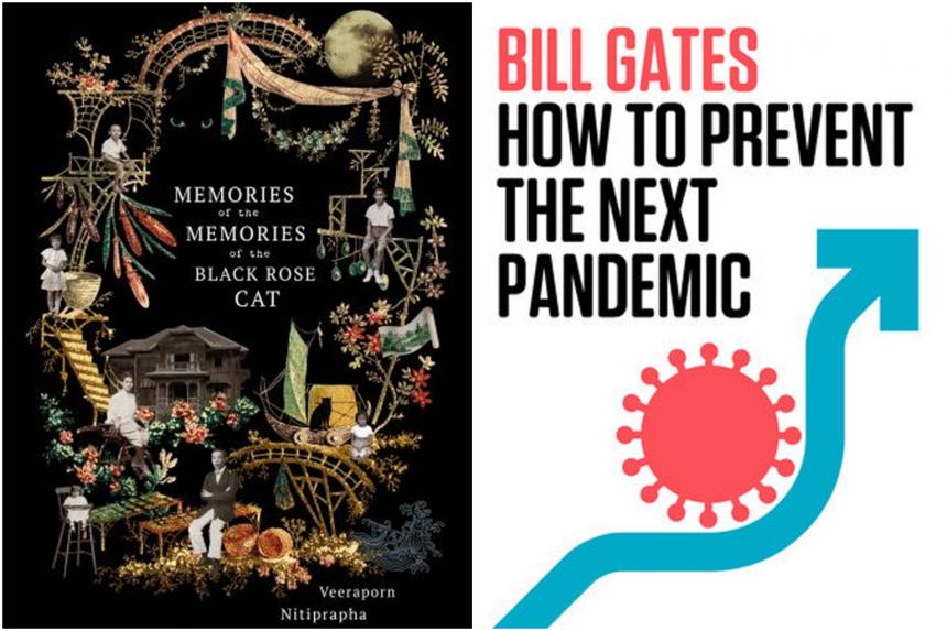 Book Stack: 10 new reads to wrap up June with | The Straits Times