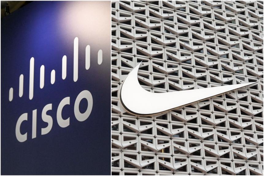 Cisco, Nike join growing number of Western firms leaving Russia | The ...