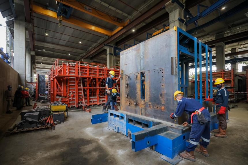 Construction firm Teambuild shows how tech helps to minimise accidents ...