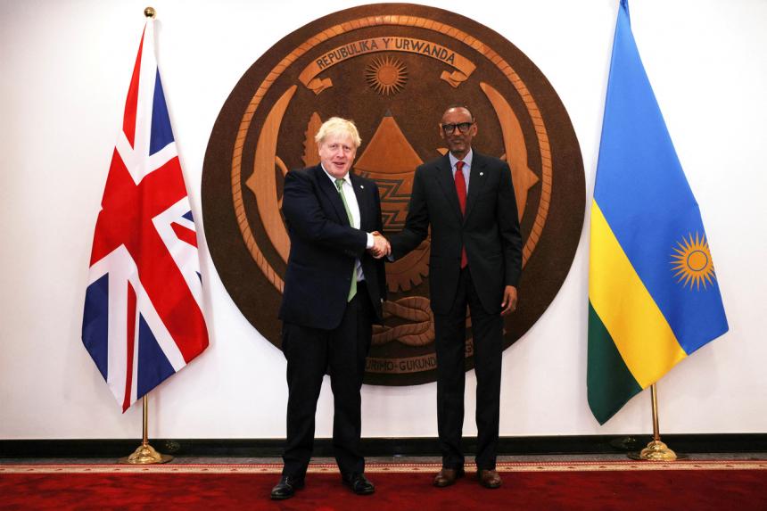 Commonwealth leaders meet in Rwanda on Friday | The Straits Times