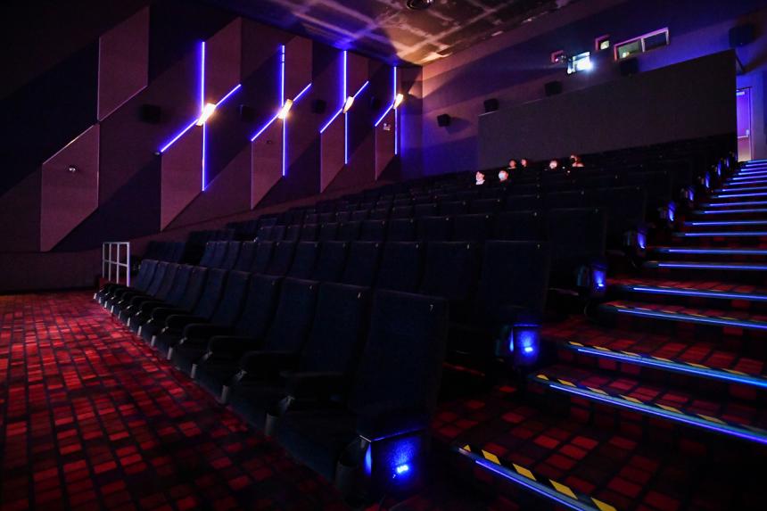 Letter of the week: Experience at cinema involving special needs child ...