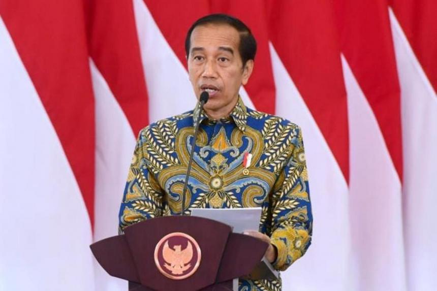 Indonesia's Jokowi to visit Ukraine, Russia on peace-building mission ...