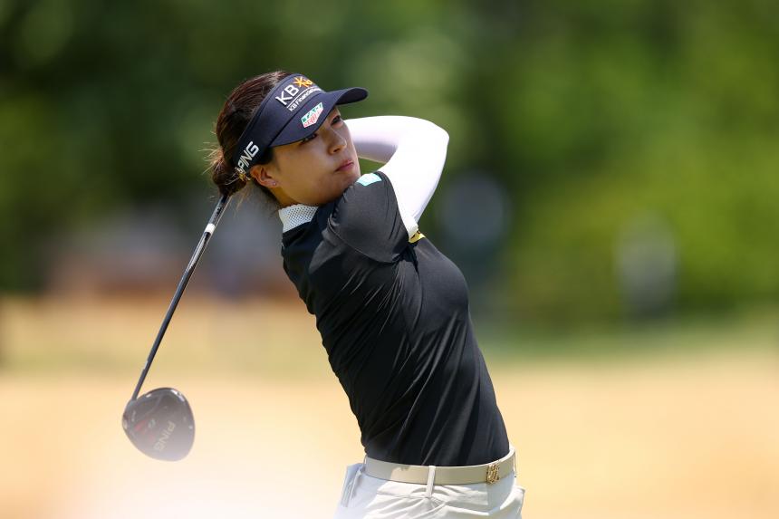 Golf: South Korea's Chun In-gee wins Women's PGA Championship | The ...