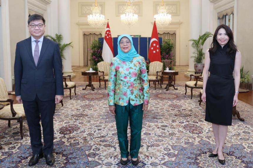 MPM Alumnus Kwok Fook Seng Assumed New Role as Singapore's Ambassador ...