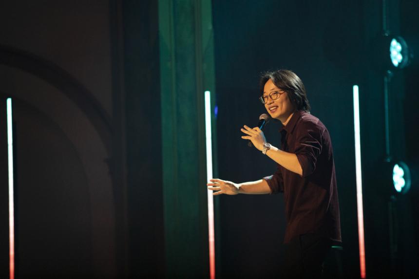 Crazy Rich Asians' Jimmy O. Yang to do stand-up show in Singapore | The ...