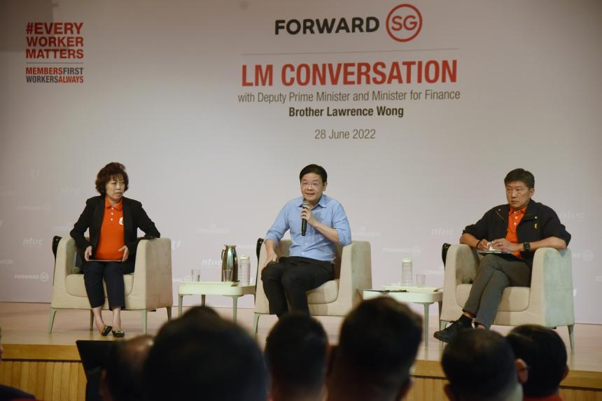 Welfare policies come with trade-offs, including need to raise taxes ...