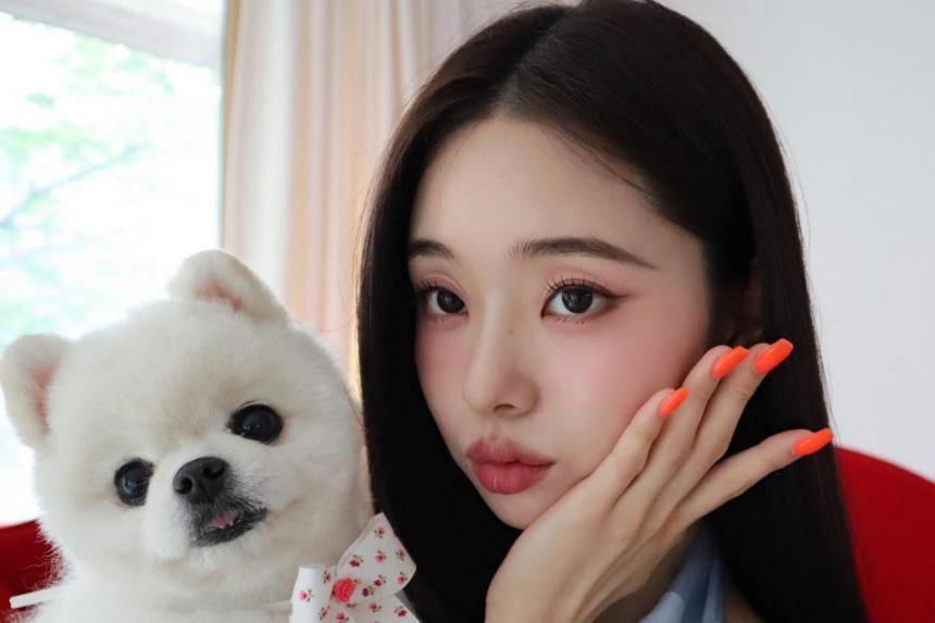 Single's Inferno's Song Ji-ah uploads her first YouTube video in five ...