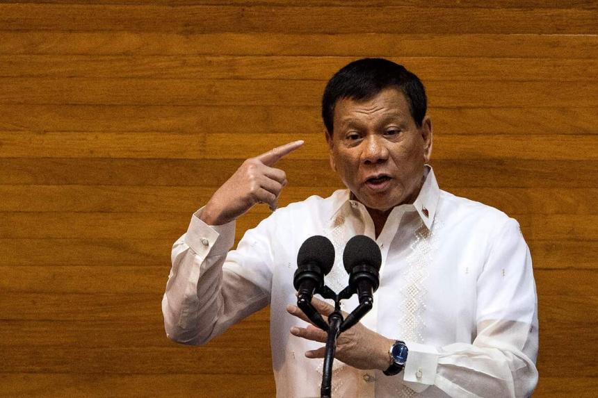 Weighing Duterte's legacy: Inquirer | The Straits Times