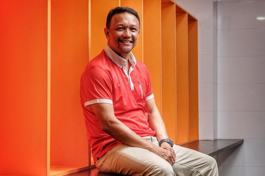 Football: Fandi Ahmad calls time on FAS stint after seven years | The ...