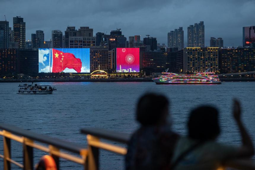 Hong Kong at 25-year mark after handover: Time for a reboot? | The ...