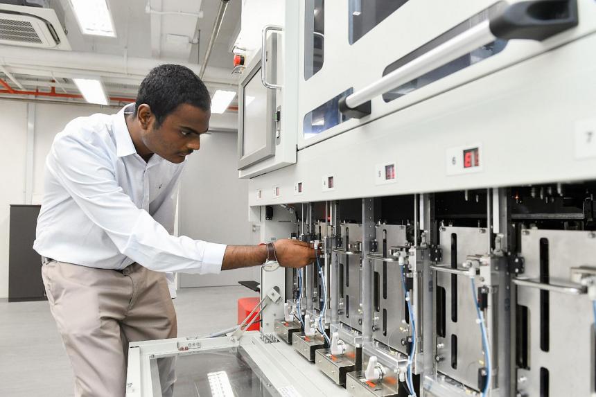 Singapore Polytechnic students to get industry experience at new ...