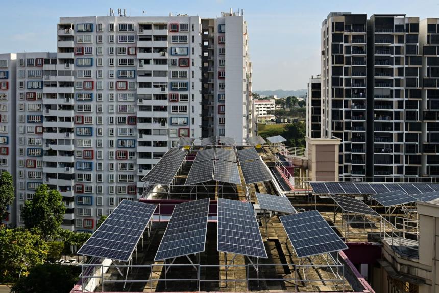 Renewable energy solutions not the silver bullet to Singapore's energy ...