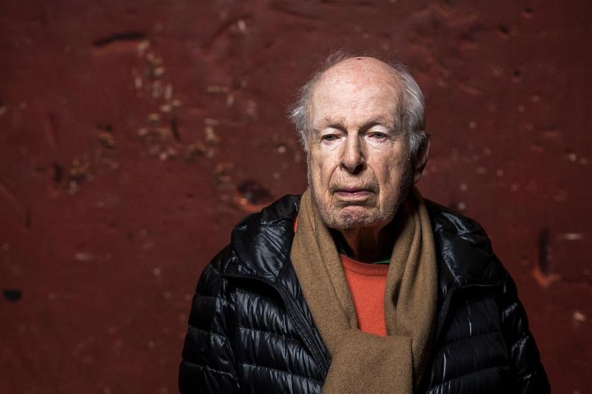 British theatre legend Peter Brook dies aged 97: Source | The Straits Times
