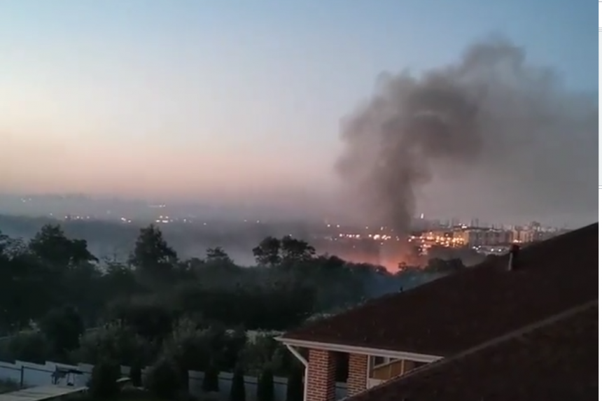 At least 3 killed in blasts in Russia's Belgorod near Ukraine: Governor ...