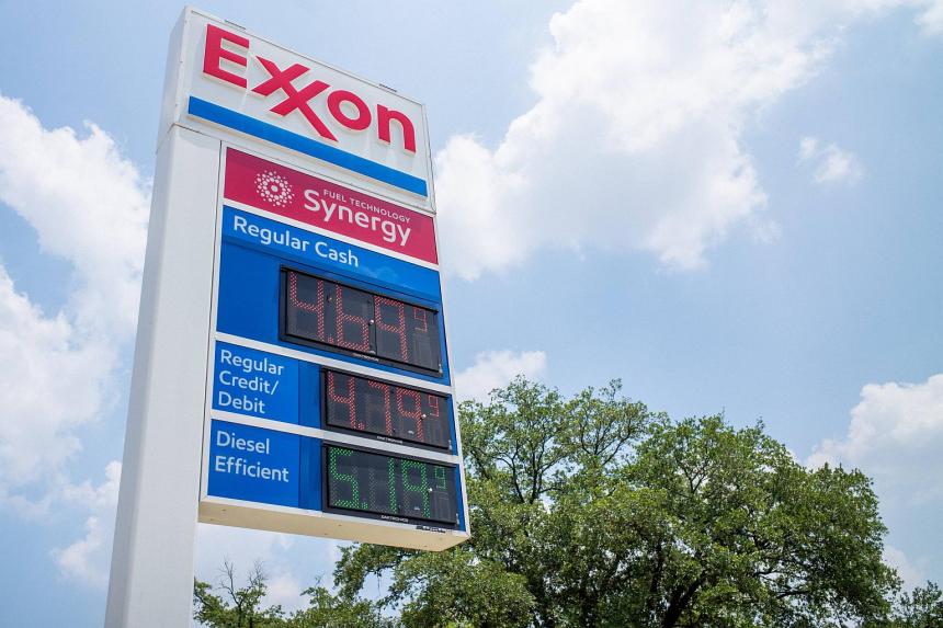 Exxon signals operating profits could double over first quarter | The ...