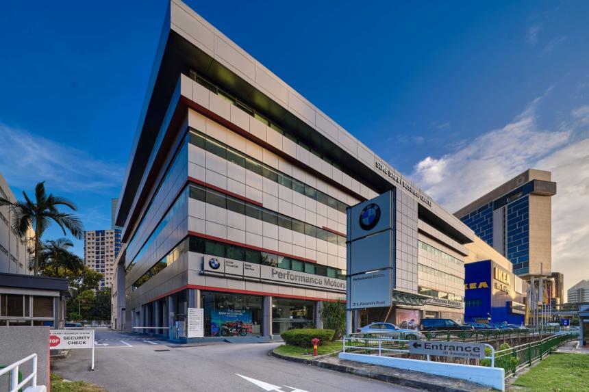 Aims Apac Reit's plan to acquire Sime Darby Business Centre falls ...