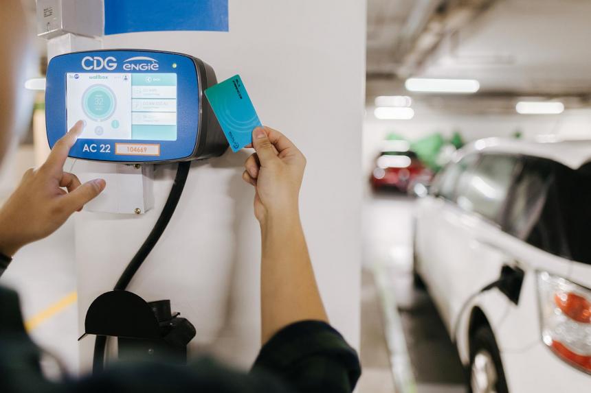 Local firm trials single charge card to pay for EV charging across ...