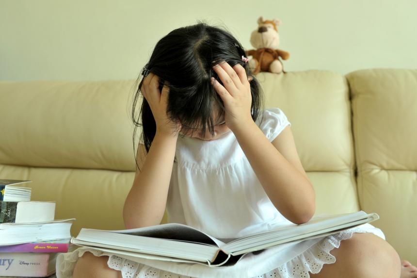 Health Check Podcast: What do you say to a child facing trauma? | The ...