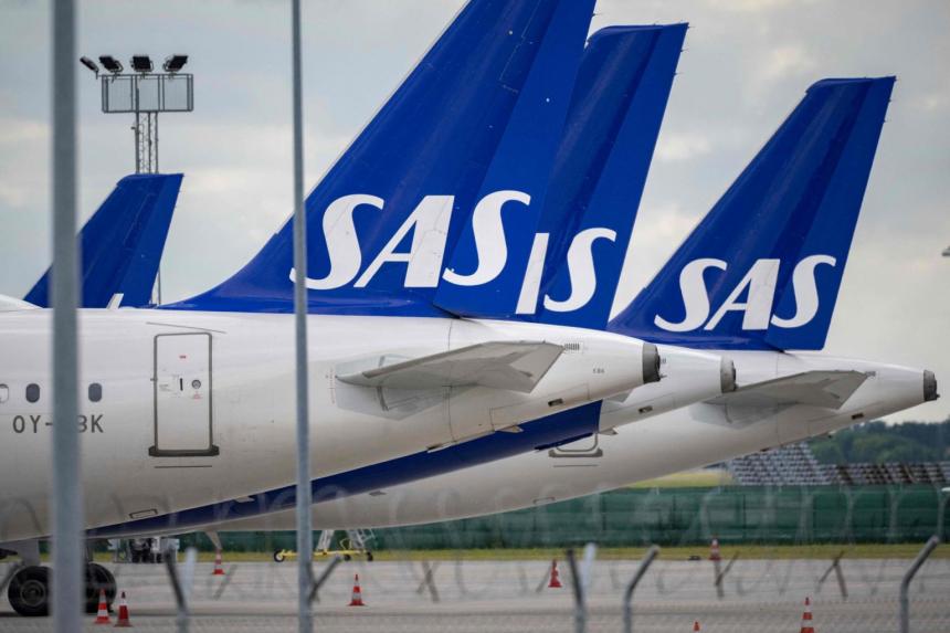 Pilot strike grounds more SAS flights as Chapter 11 bankruptcy ...