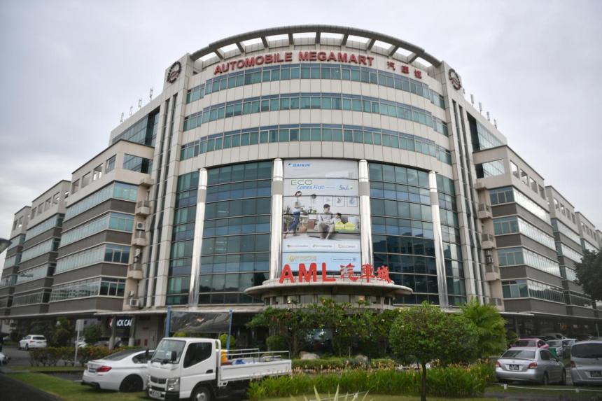 Car dealers in Ubi motor belt seek extension to expiring leases | The ...