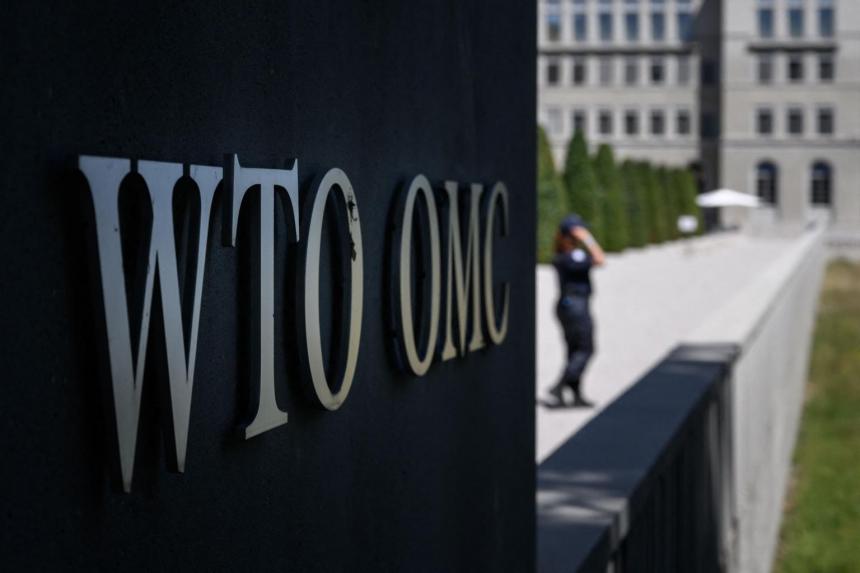 WTO faces new battle over Covid-19 tests, drugs | The Straits Times