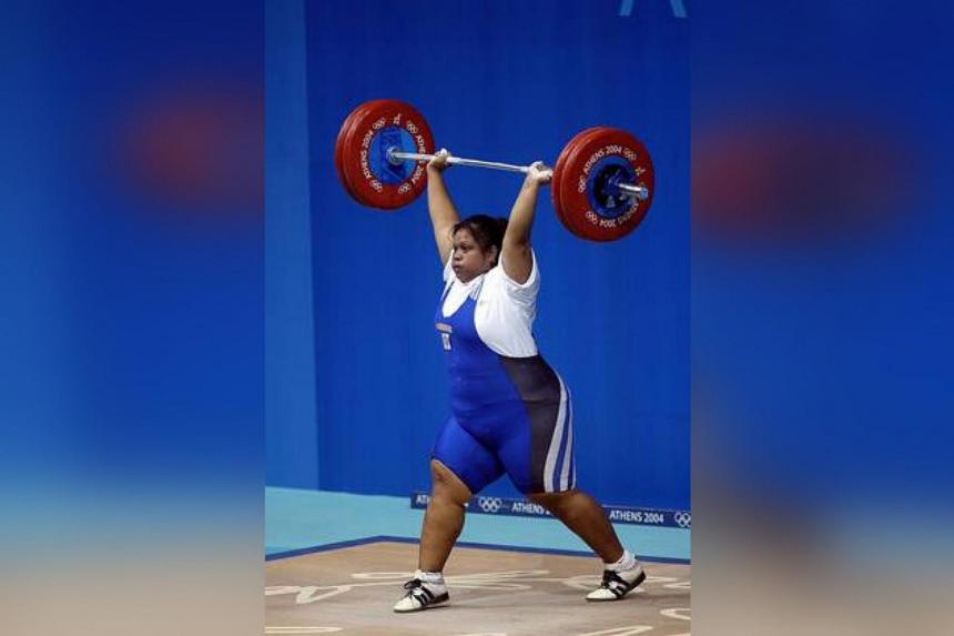 Weightlifting: Commonwealth gold medallist, 40, dies of Covid-19 | The ...