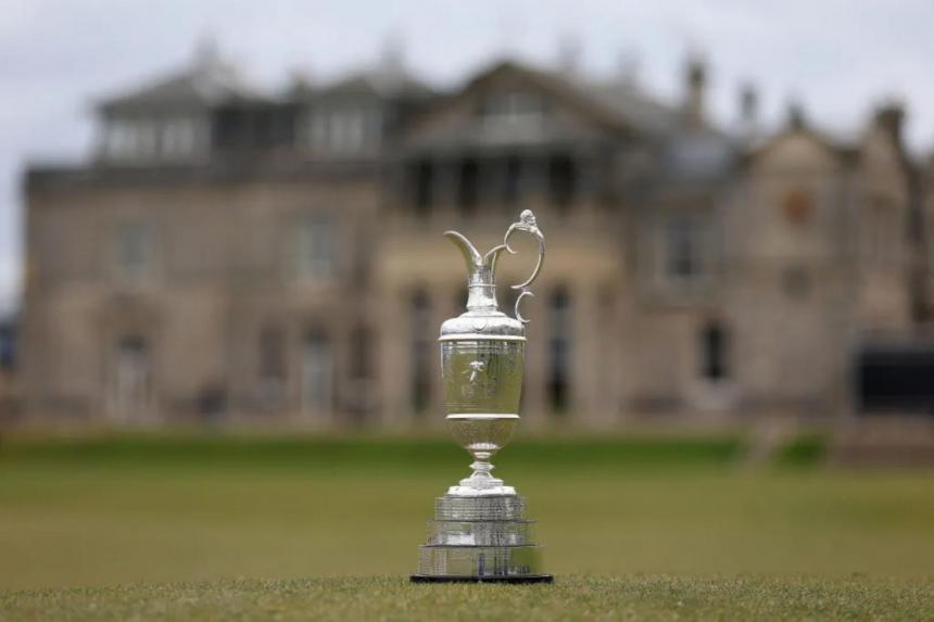 Golf: Next week's British Open winner to earn tournament-record £2.09m ...