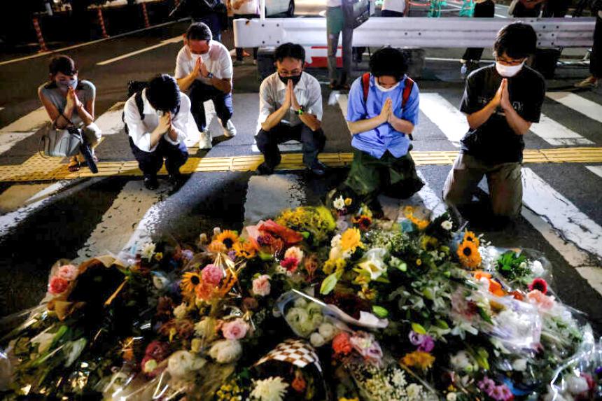 Former Japan PM Abe's assassination sends shock waves around the world ...