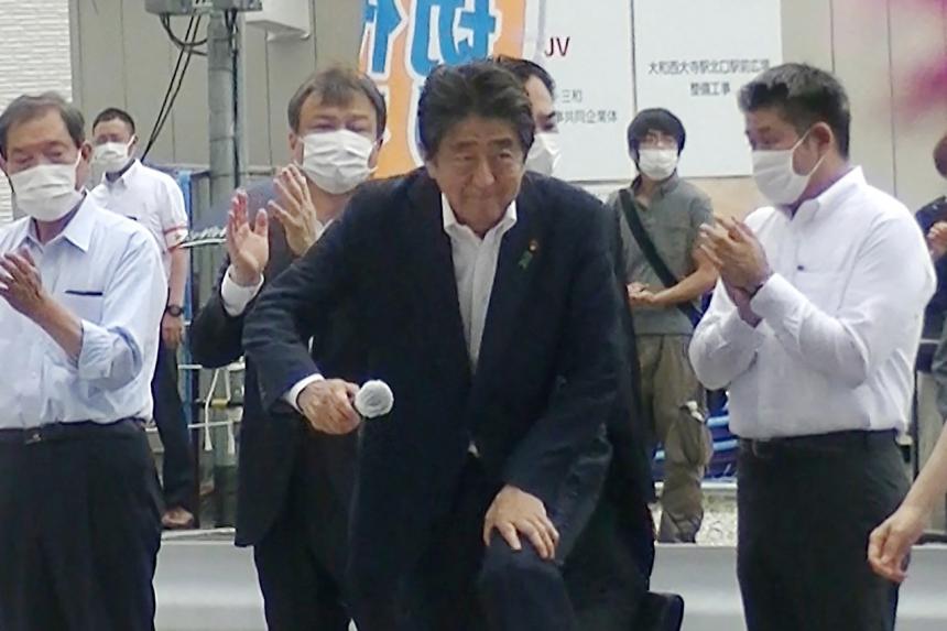Former Japan PM Abe's assassination sends shock waves around the world ...