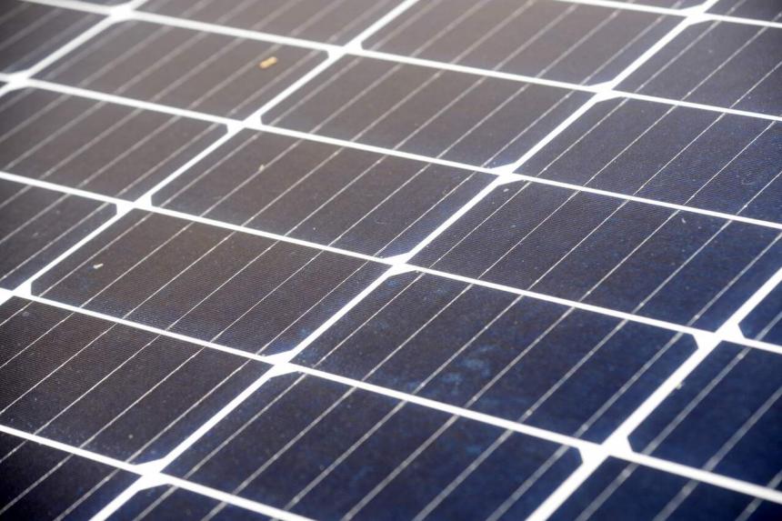 US to lift tariffs on Canadian solar products | The Straits Times