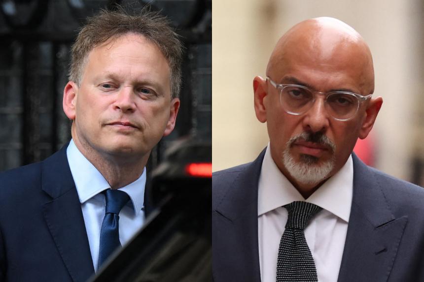 Four more candidates join growing field of Conservatives vying to be UK ...
