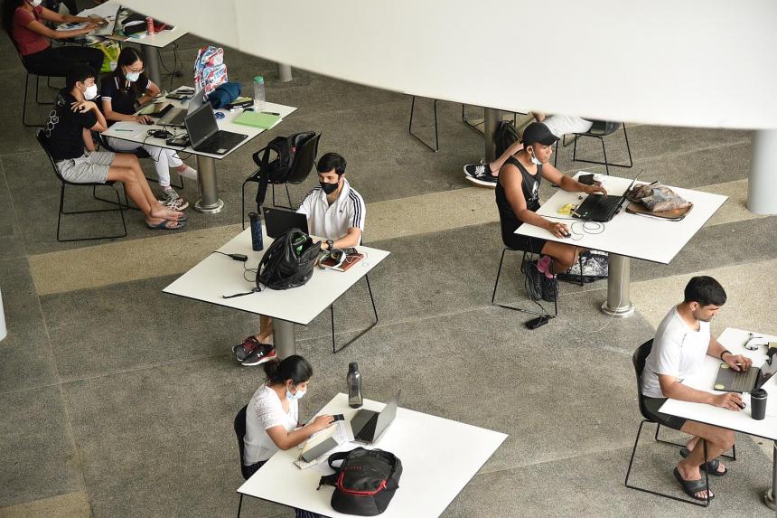 8 tips on how to get the most out of university life | The Straits Times