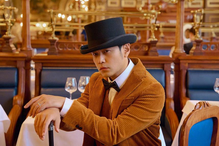 Jay Chou's latest music video is his most expensive ever at $635k | The ...