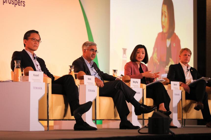 Value of unlisted assets in Temasek portfolio grows four times to $210 ...