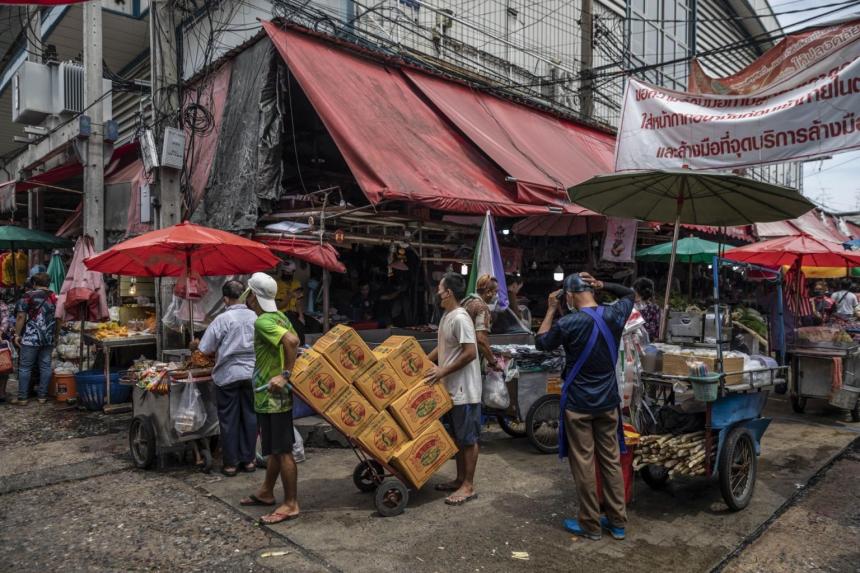 Thailand short of 500,000 foreign workers after govt lifts Covid-19 ...