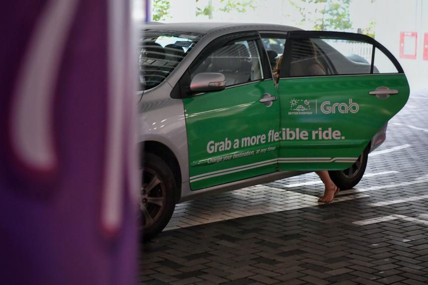 Grab users to pay $3 penalty for being more than 3 minutes late for ...