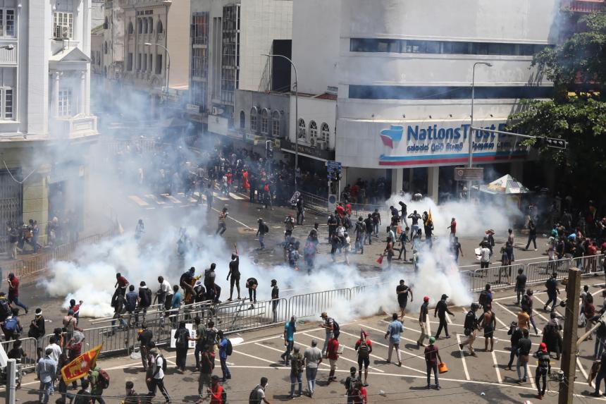 ST Explains: How Sri Lanka spiralled into the current crisis | The ...