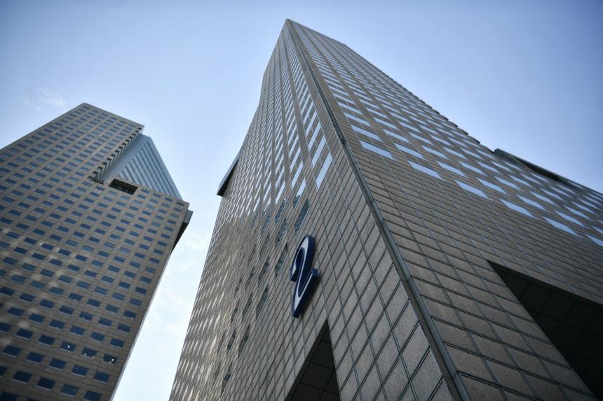 Entire floor in Suntec City Tower 2 up for sale at $36m | The Straits Times