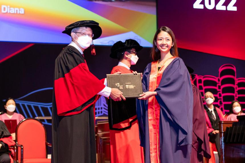 She follows her dream to help others like her with hearing loss | The ...