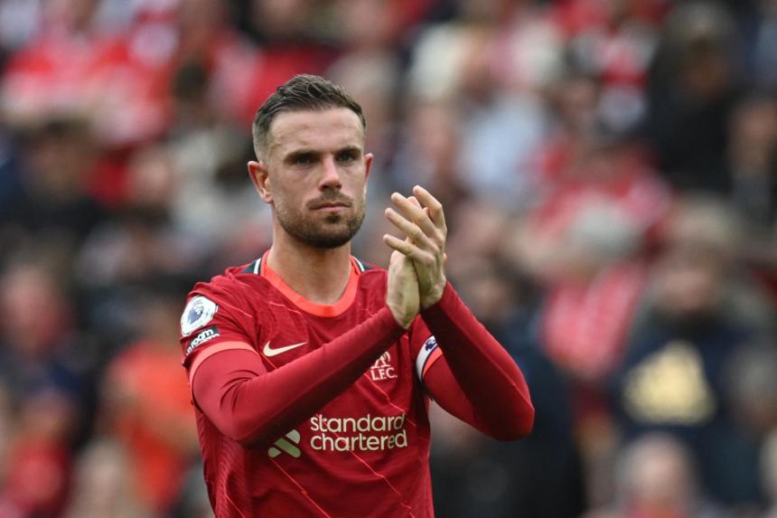 Football: Henderson has done a good job as Reds captain, say legends ...