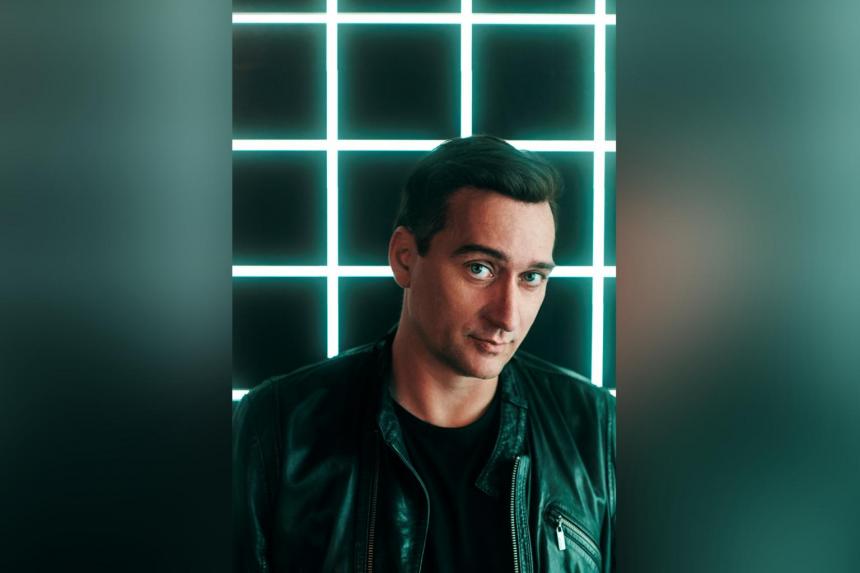 German DJ Paul van Dyk to spin at Marquee Singapore | The Straits Times